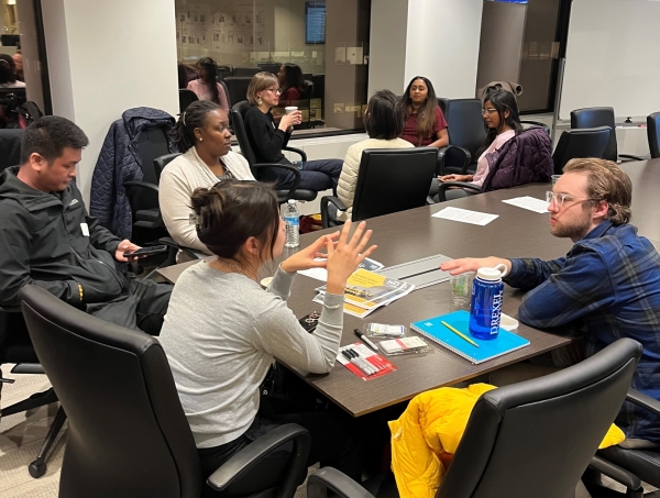 Professional Development Panel | WTS